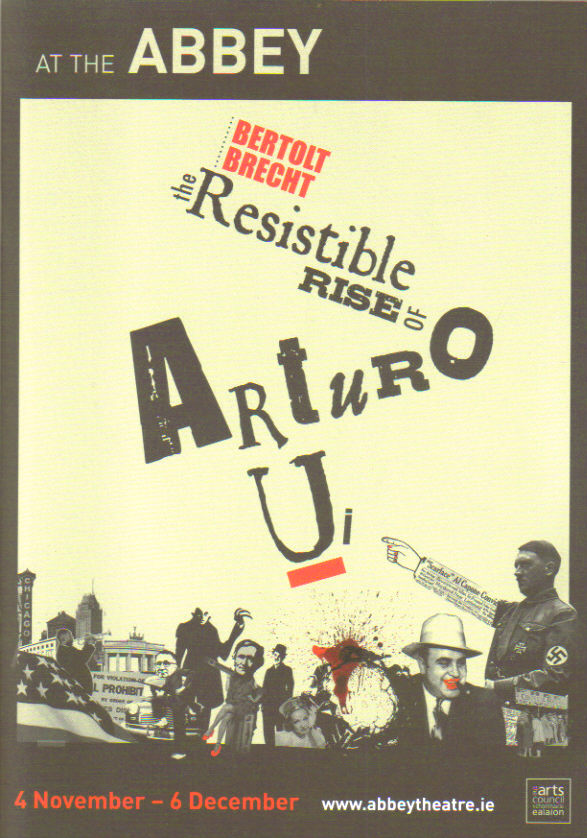 The Resistable Rise of Arturo Ui